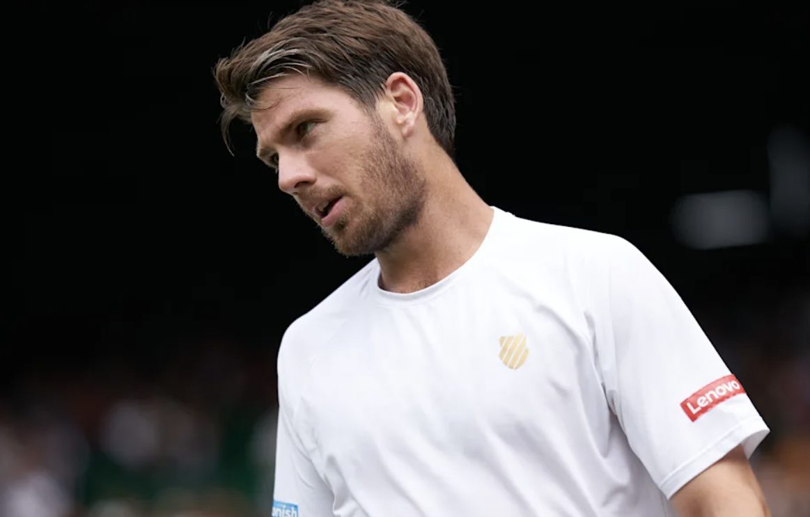 Cameron Norrie used to recognition after Wimbledon return