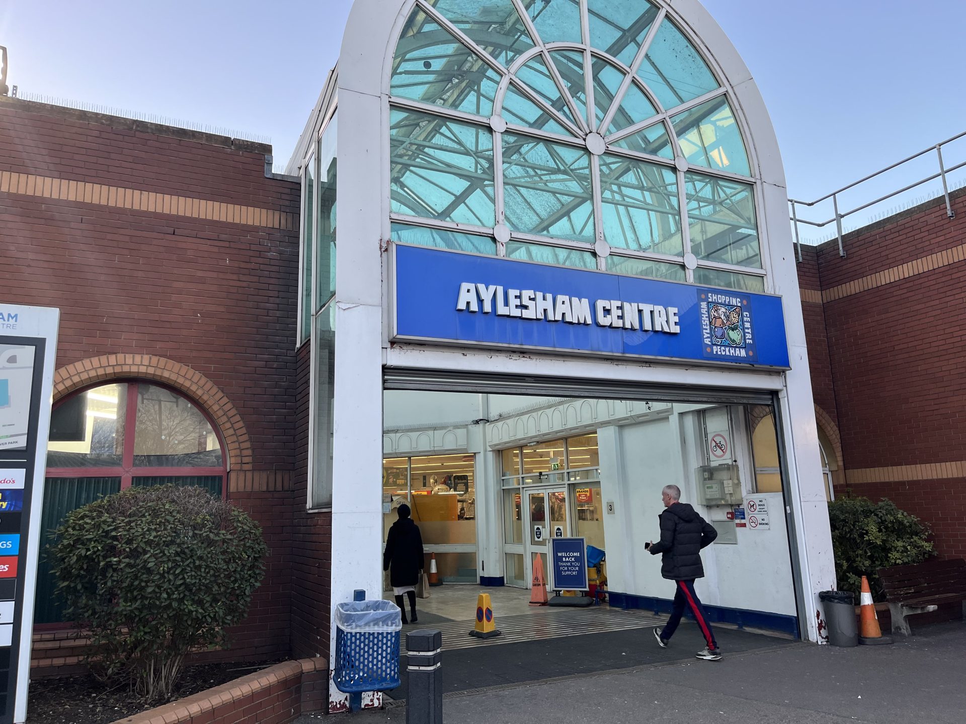 Graphics show true scale of Peckham's Aylesham Centre redevelopment