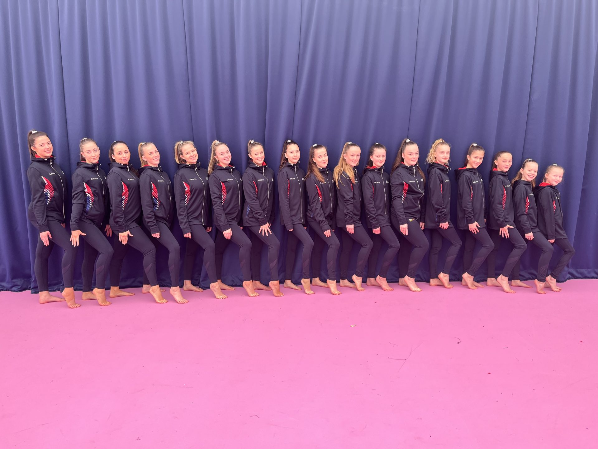 Allstarz gymnasts take to Gymnaestrada world stage | South East Londoner