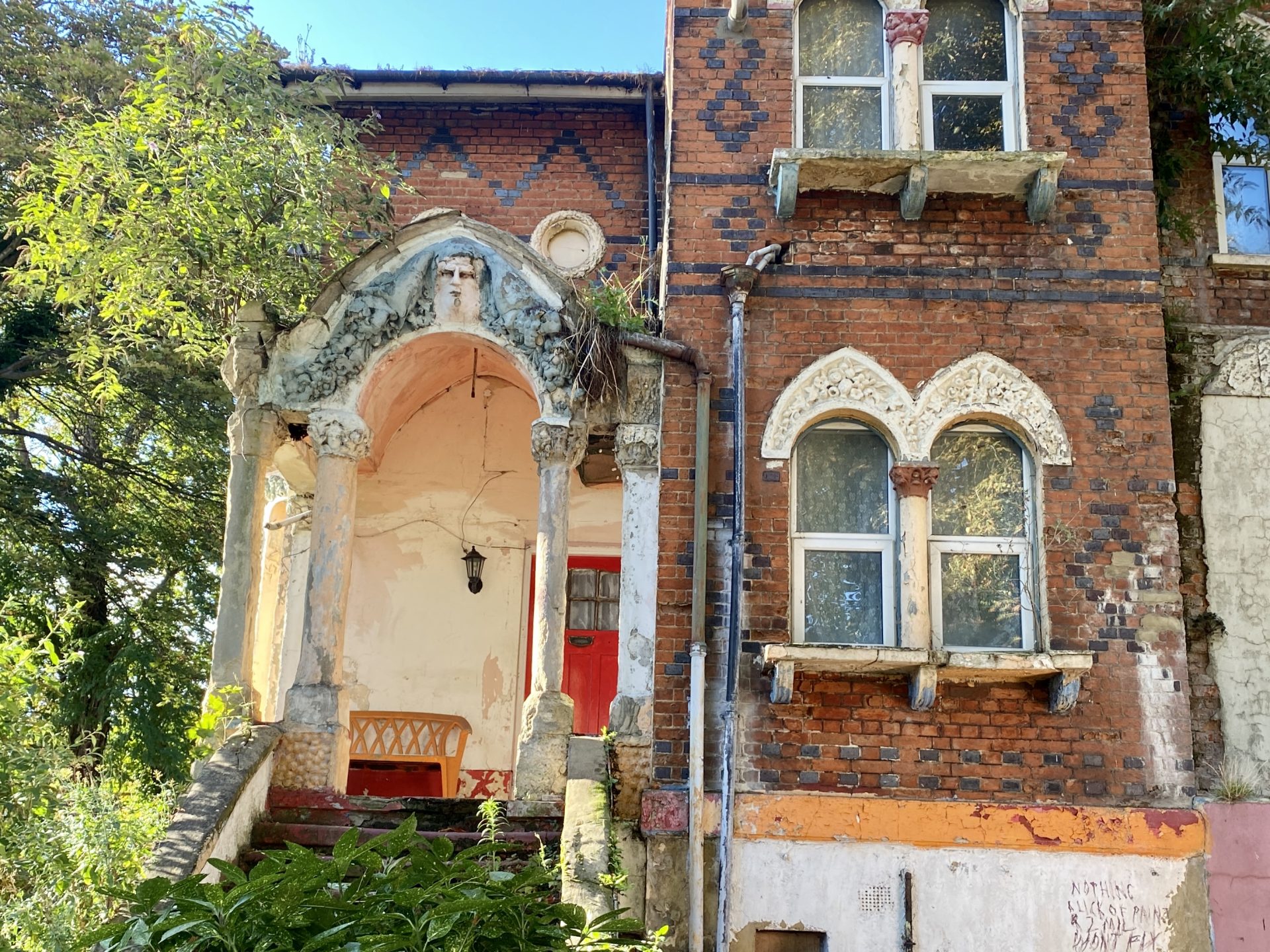 Lewisham residents call to save Windrush icon's crumbling home