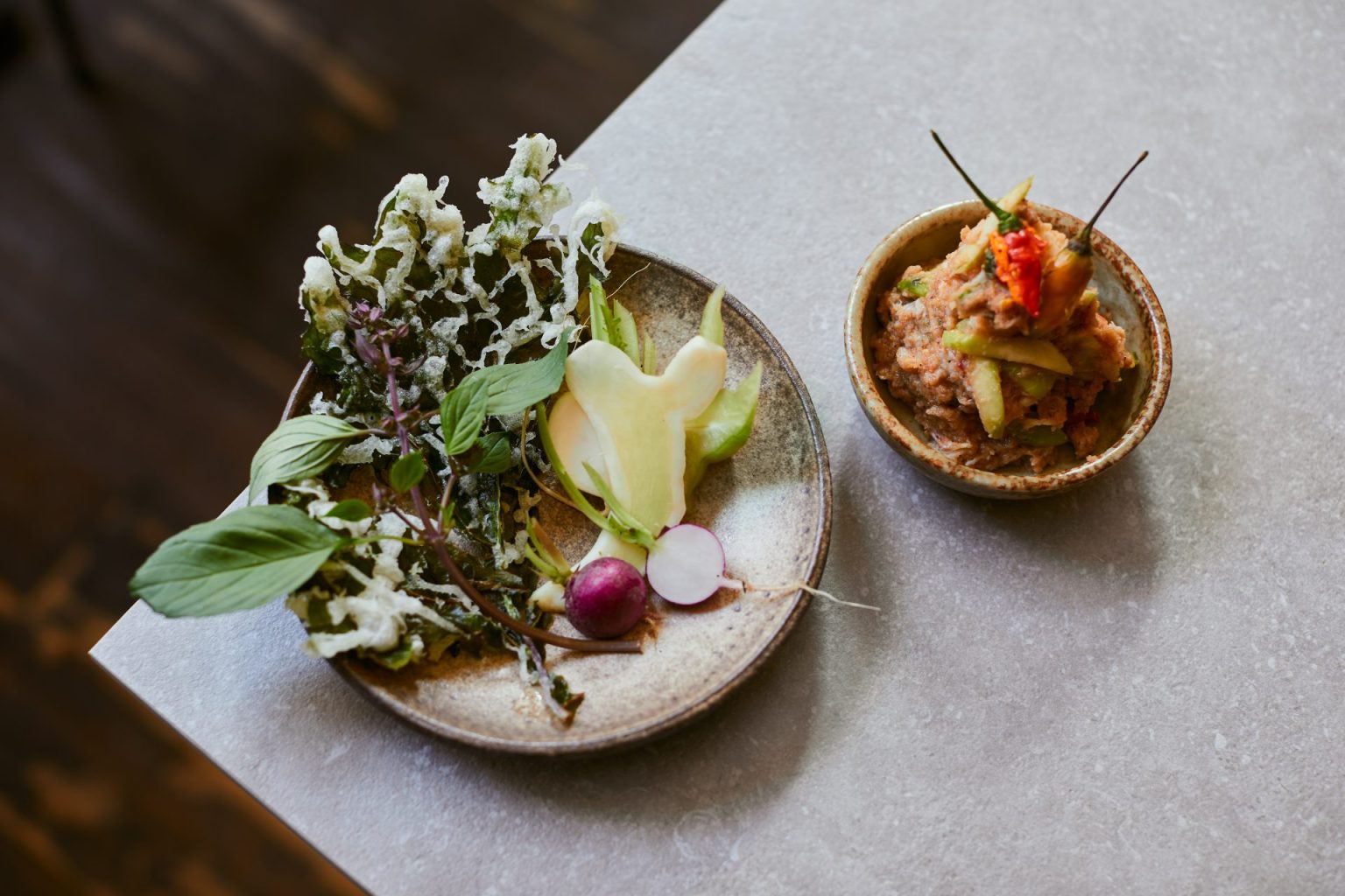 Kolae: New southern Thai restaurant opening in Borough Market