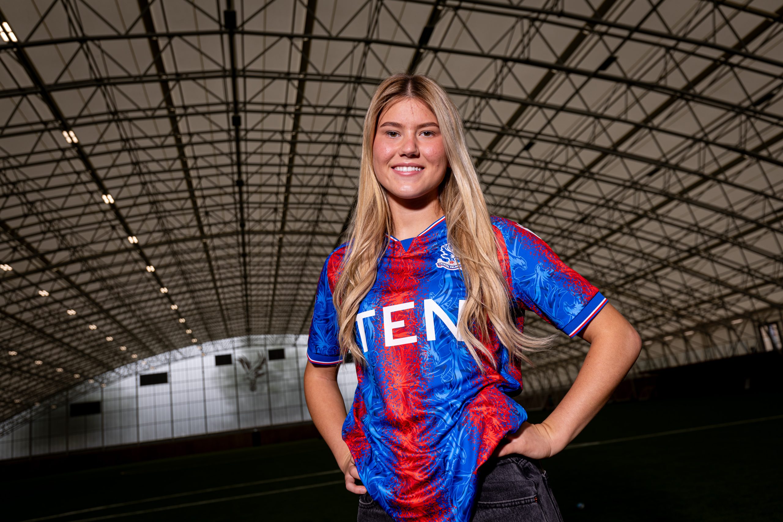 ‘I’m Ready to Go’ - Crystal Palace’s Poppy Pritchard fired up ahead of ...