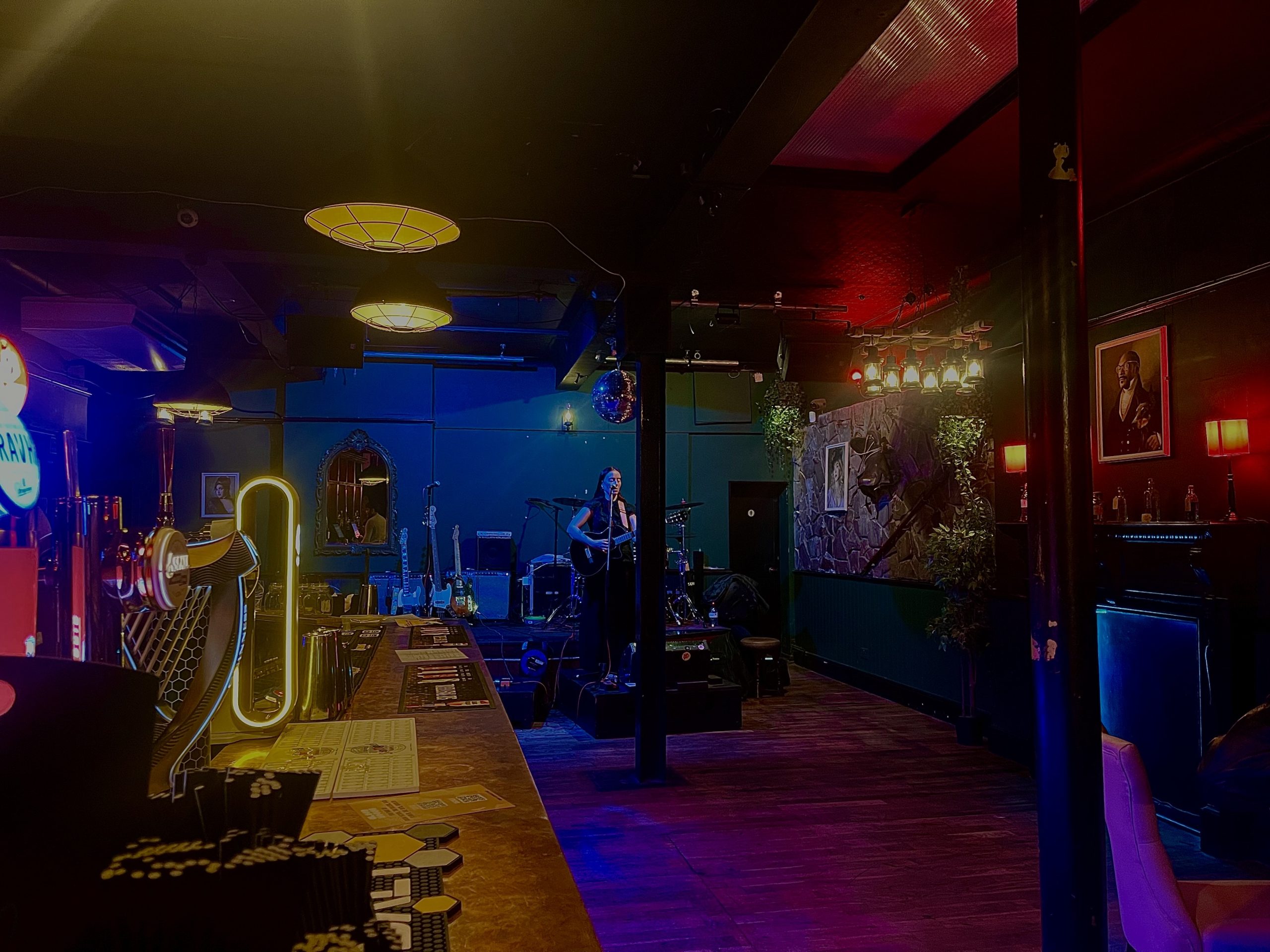 Hoxton music showcase platforms London's emerging artists