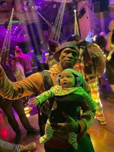 Drum & Bass Rave With Play-Doh & Prams Comes to Peckham