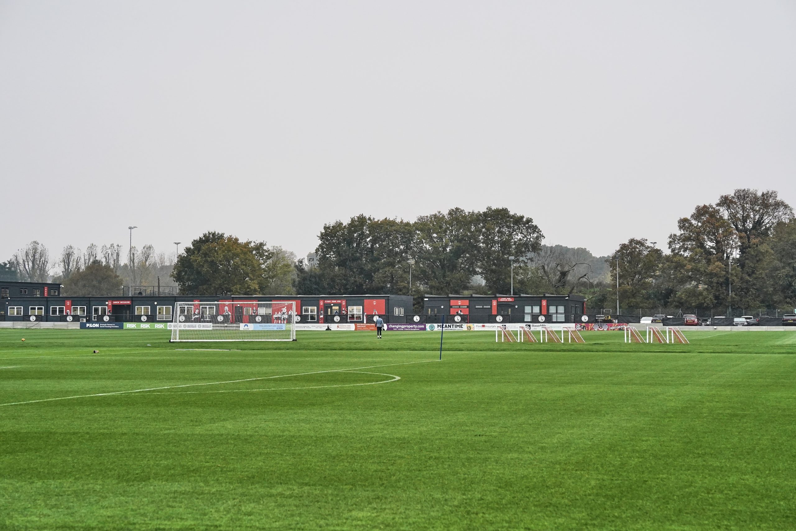 'One of the best in Europe' - Charlton coach explains the success ...