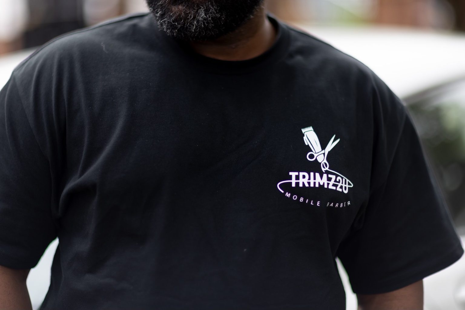 The mobile barber who travels around London to cut SEND kids’ hair