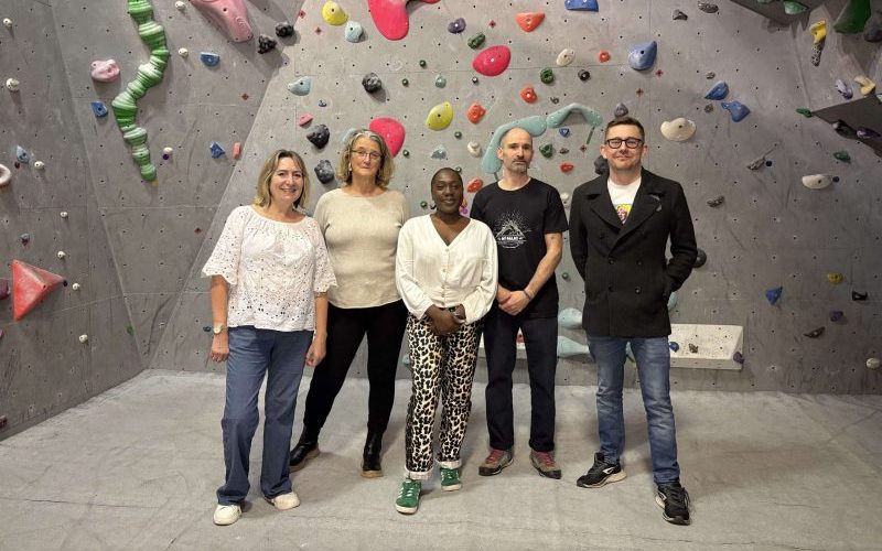 WATCH: Crystal Palace climbers say time is running out to save one of ...